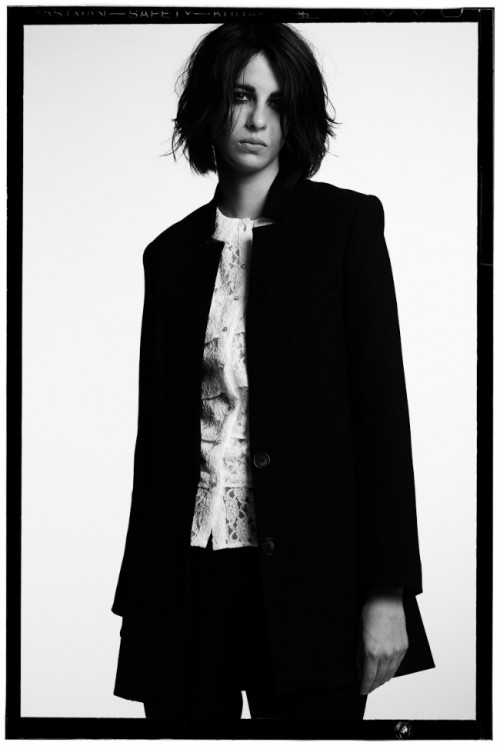 Styling Nic Neiman | Marie Zydek Styling