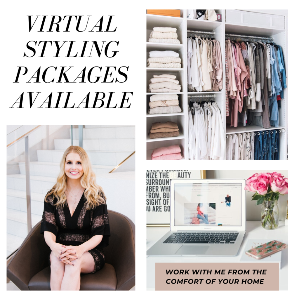 Virtual Styling | Marie Zydek Styling